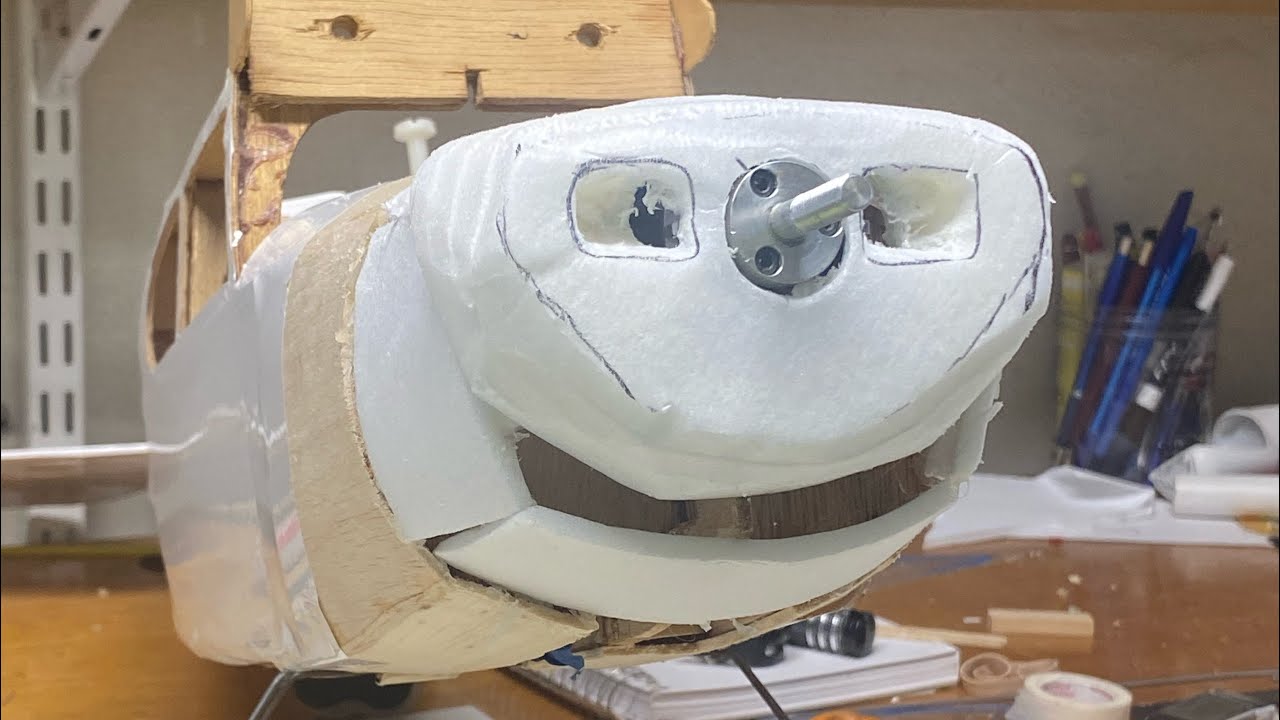 Sterling Try Pacer. 44” wing span. - YouTube