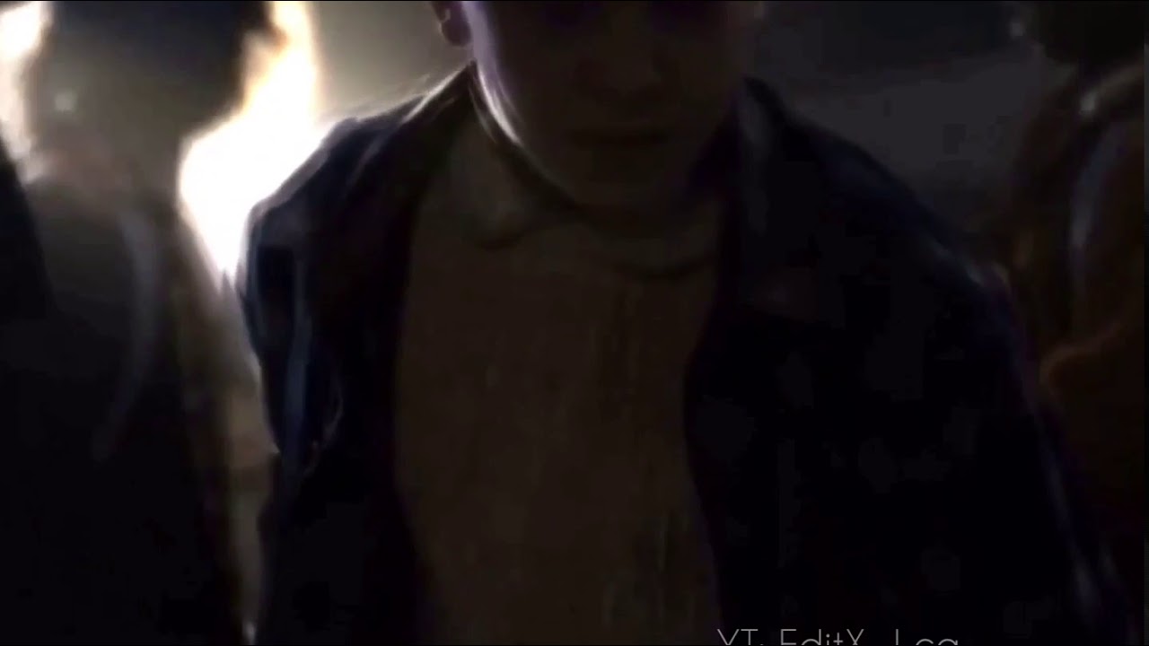 Stranger things | Eleven edit | el | powers | play with fire - YouTube