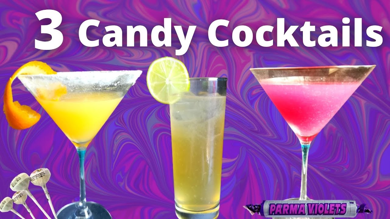 3 Easy Cocktails That Taste Like Sweets Crushed Candy Cocktail 3-easy-cocktails-that-taste-like-sweets-crushed-candy-cocktail
