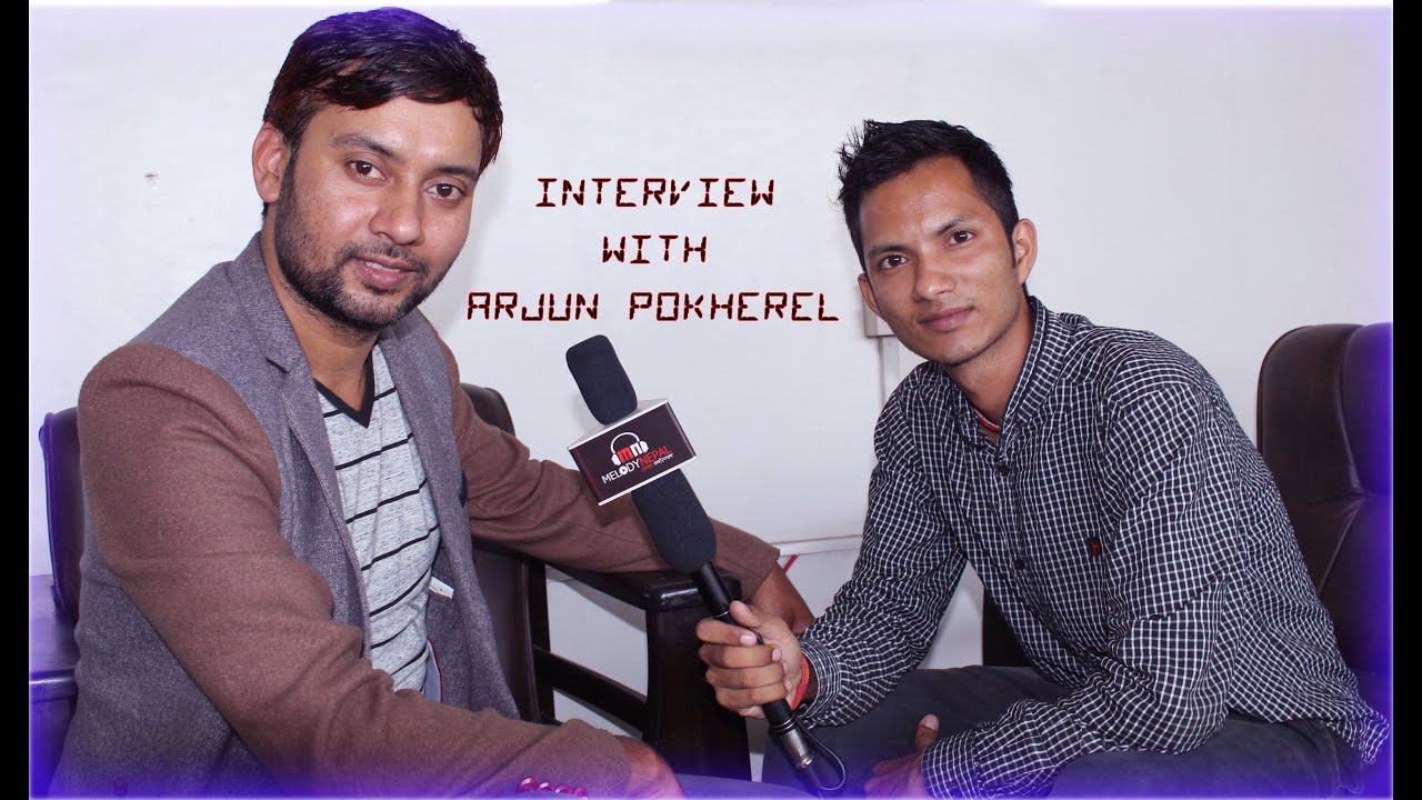 Exclusive Interview with Music Director / Singer Arjun Pokharel ...