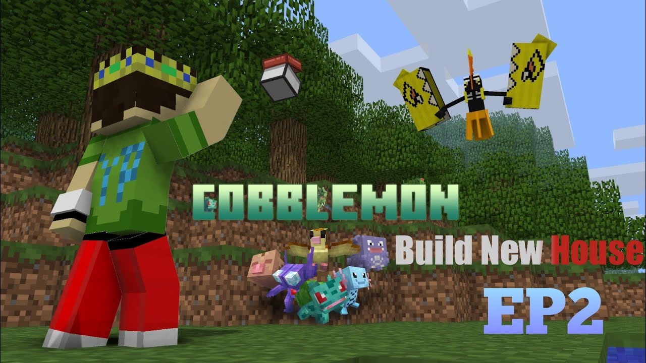 Evolving My Litten to Torracat (more evolution)| CobbleMon Minecraft ...