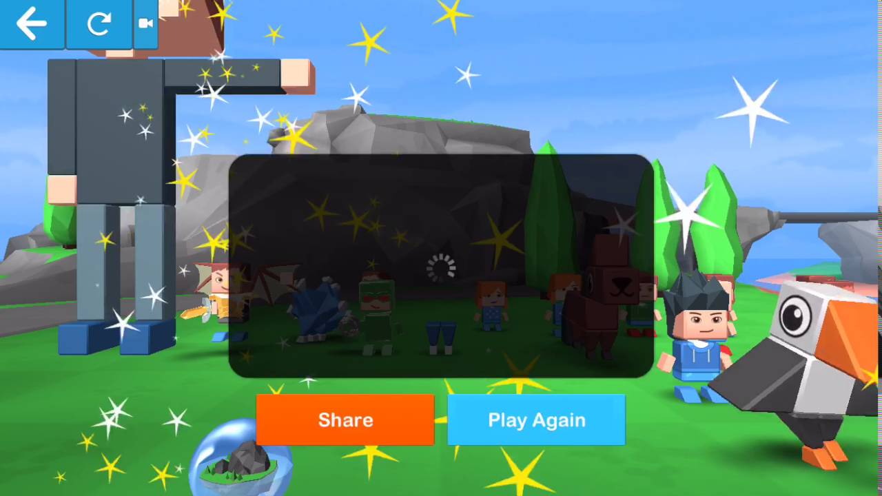 Blocksworld news 1 my models - YouTube