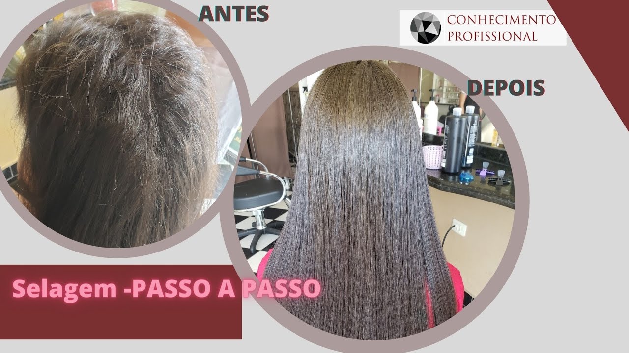 Selagem Orgânica - PASSO A PASSO - YouTube