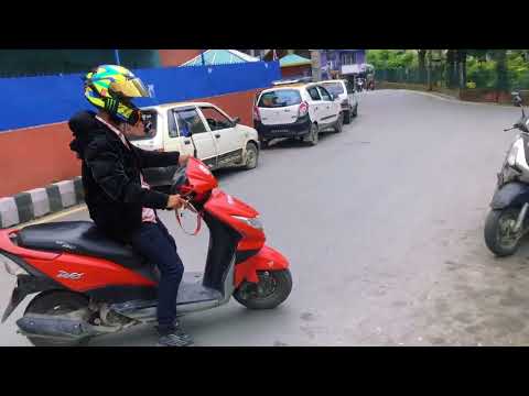 Naranthan kapan gumba samma ko Ride