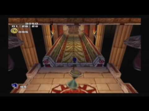 Sonic Adventure 2: Battle - Pyramid Cave - YouTube