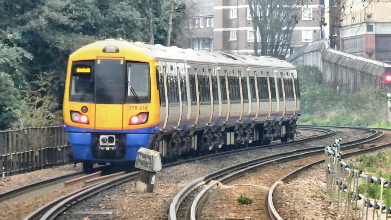The West London Railway Today - Part Three - YouTube