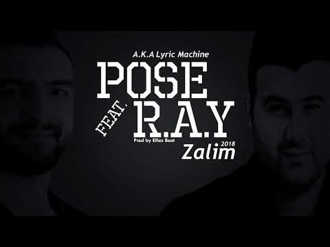 Yusuf Ray Eker ft. Pose -Zalim (2018) (Beat by Beatçi Adam)