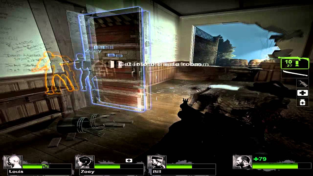 Left 4 Dead 2 - Death Toll Playthrough - YouTube