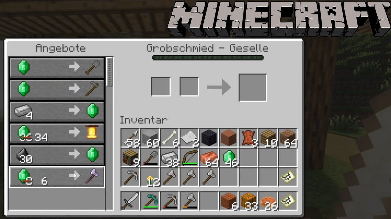 Alle wollen Feuerstein - Minecraft #37 Let`s Play (deutsch/german ...