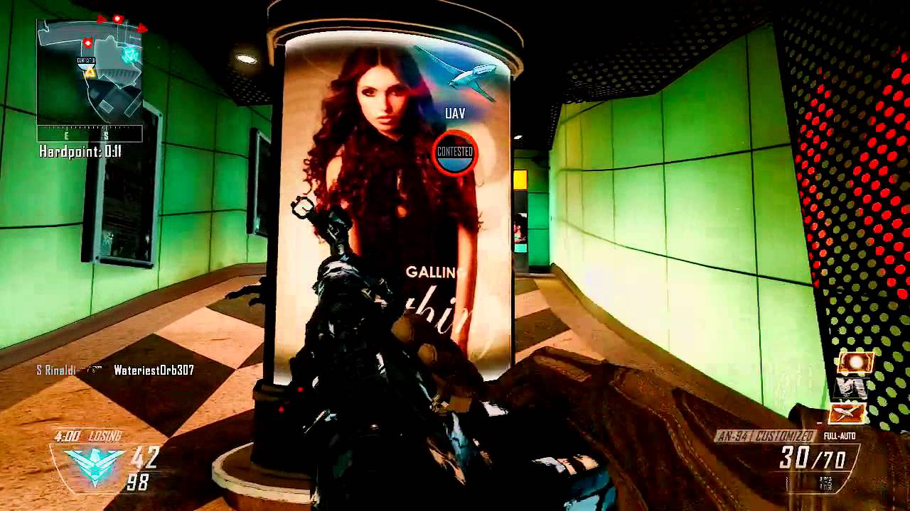 BO2: Double Nuclear on Express - YouTube