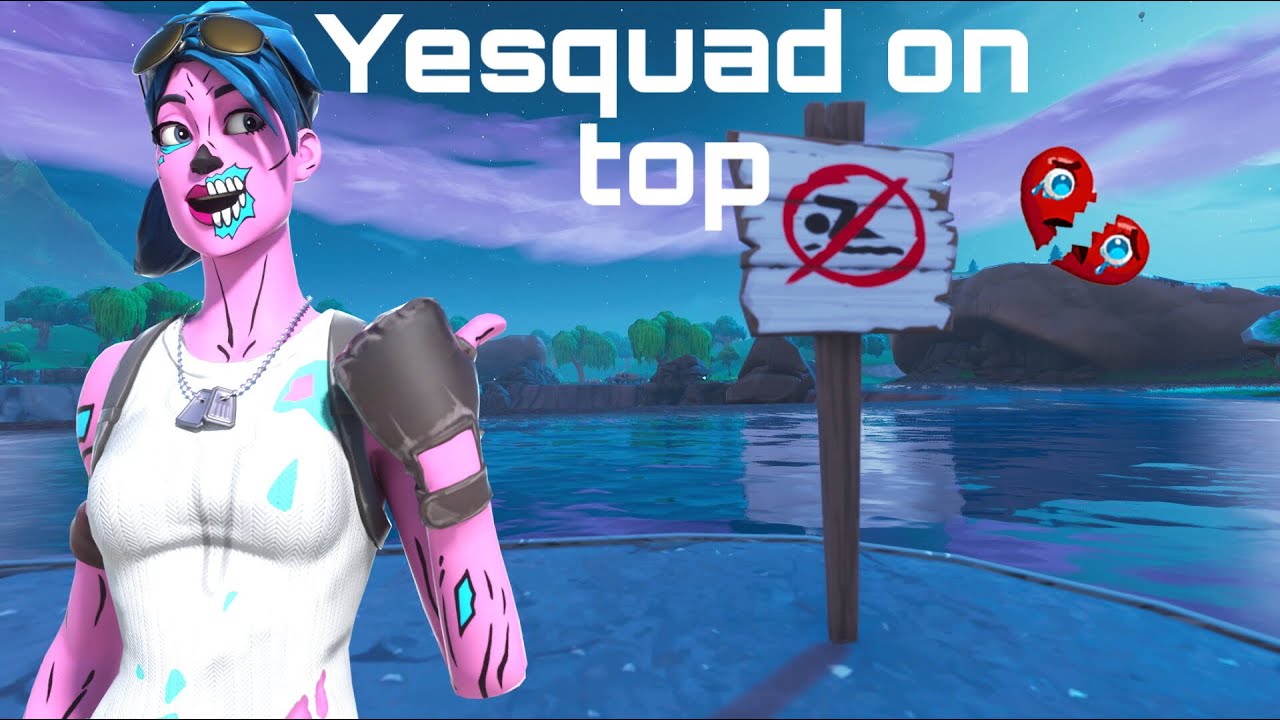 My grind for @yesquad 2020 - YouTube