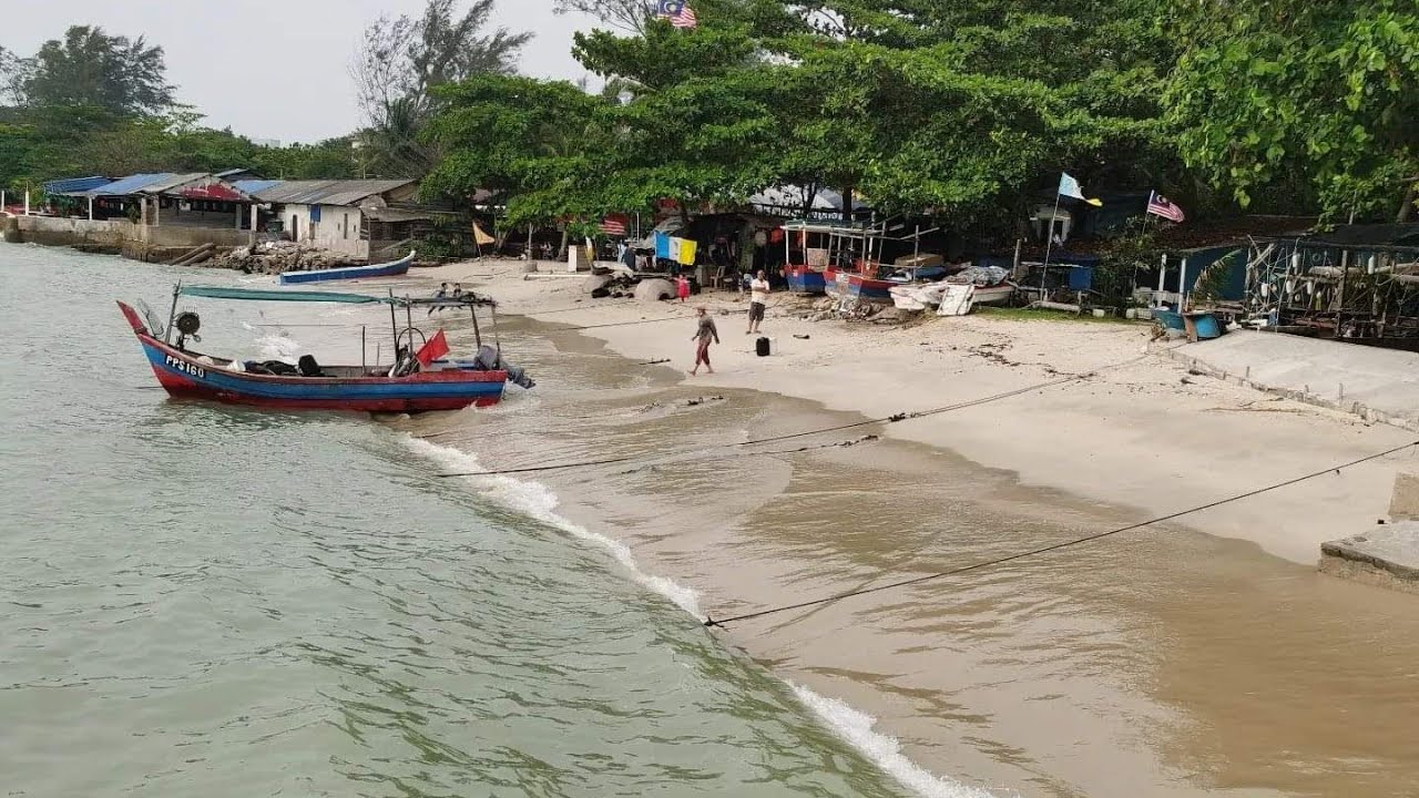 ZAI SHENG SEAFOOD 再生海鲜｜北海槟城Penang - YouTube