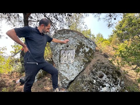 Zengin Define Kasası 10 Tonluk Kayanın Altında Açıyoruz !!!