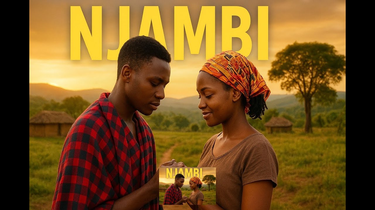Njambi Cover - John Mbugua 4K - YouTube