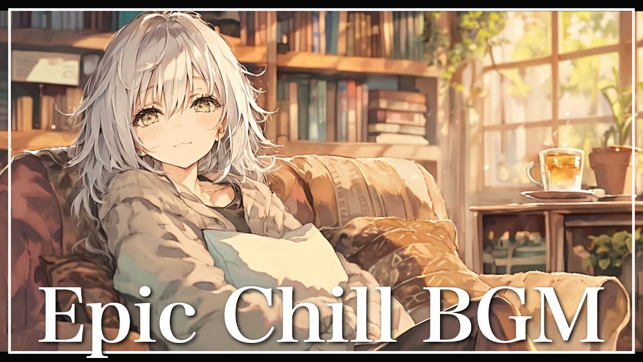 【BGM】Epic & Chill Music | Perfect for Study, Work, and Relaxation - YouTube