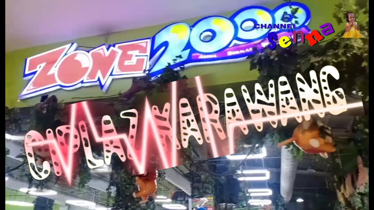 ZONE 2000 Karawang - YouTube