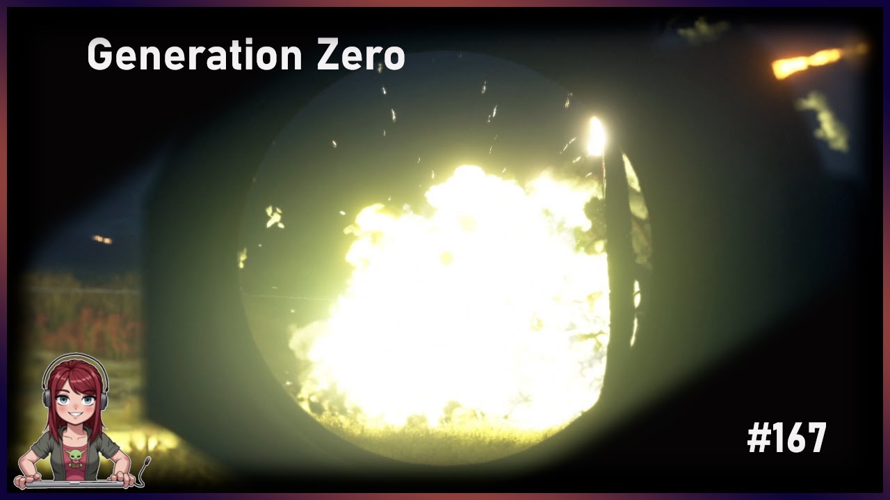 Generation Zero #167 - Wo bist du - YouTube