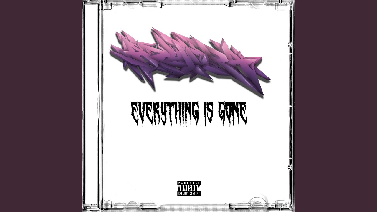 EVERYTHING IS GONE - YouTube