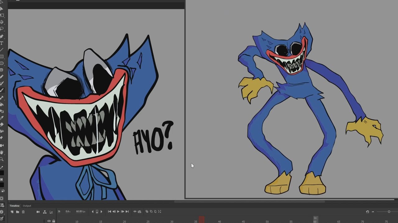 i made another fnf sprite. - YouTube