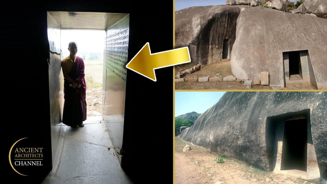 Lost Technology of Ancient India? The Enigmatic Barabar Caves | Ancient ...