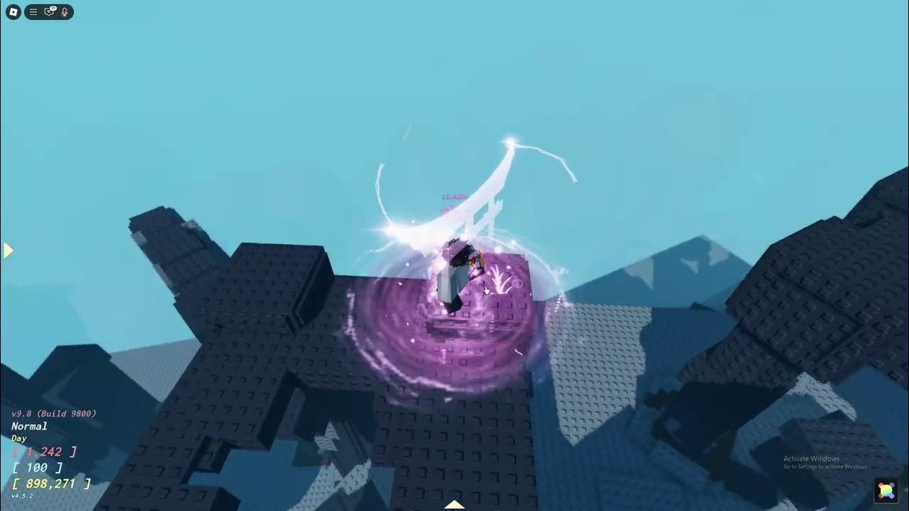 Auras Of Calamity I Holiday Event - YouTube