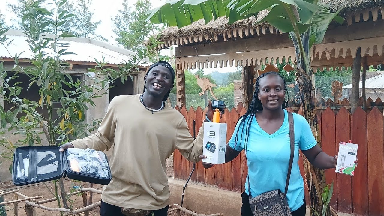 Tears of Joy 😭 Big Blessings From USA🇺🇲🥳 to Faymar Travels! 🙏 - YouTube