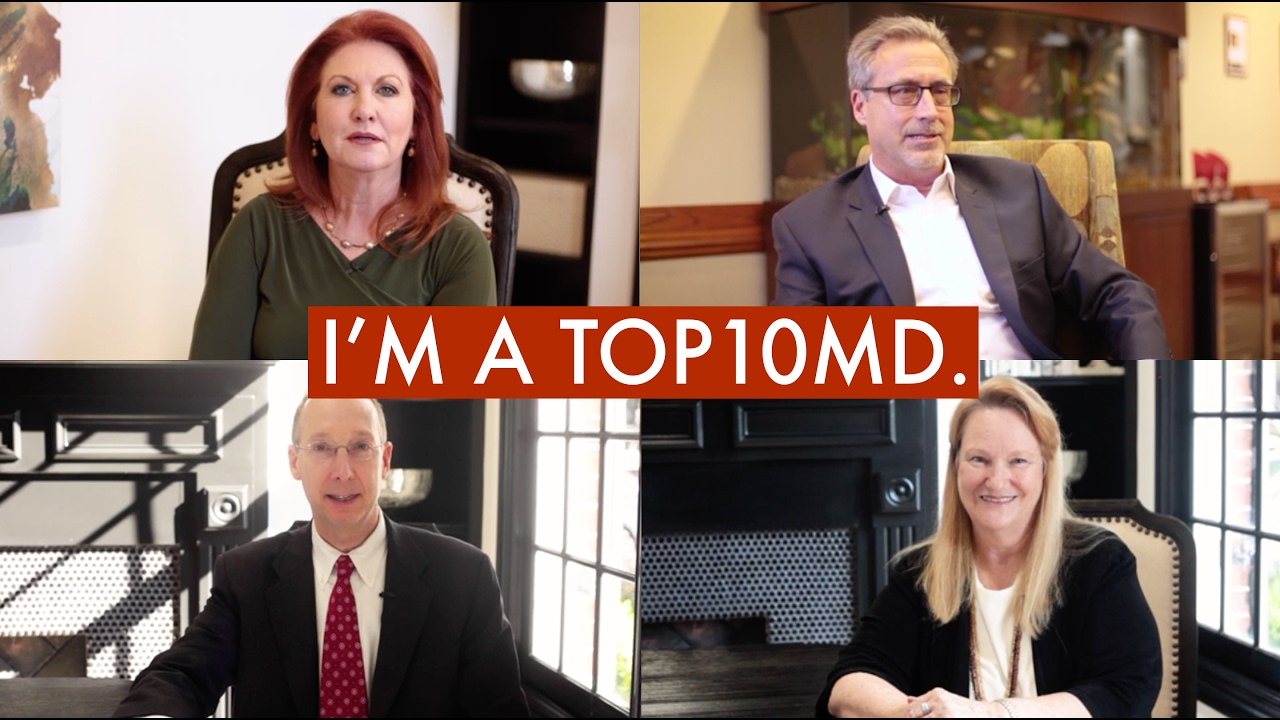 Dr. Maryann Prewitt | Dr. Denton Watumull | Dr. Scott Zashin | Dr ...