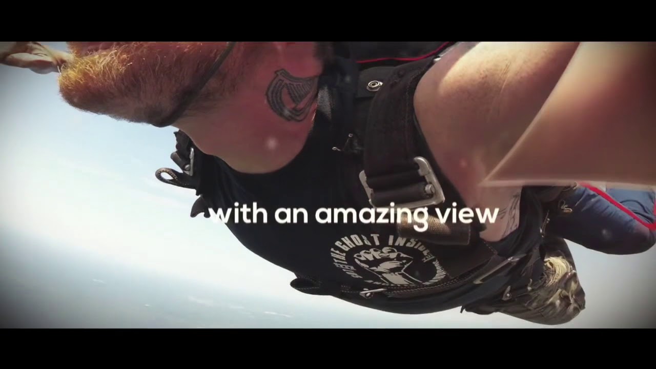 Ryan Hermann - Skydive East Coast - YouTube