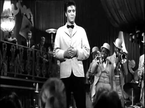 Elvis Presley - Trouble -1958. - YouTube