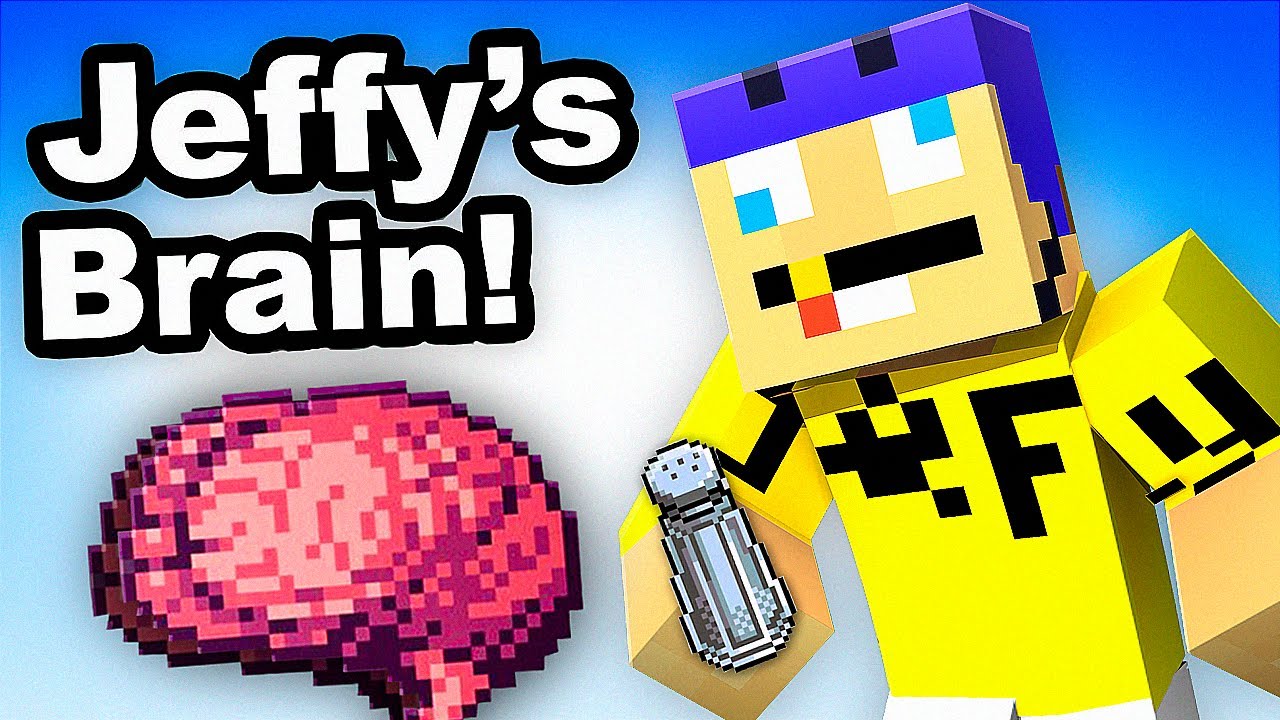 SML Movie: Jeffy's Brain! (Minecraft Animation) - YouTube