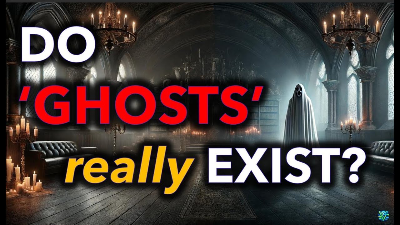 Ghosts Unveiled: Do they really exist? - YouTube