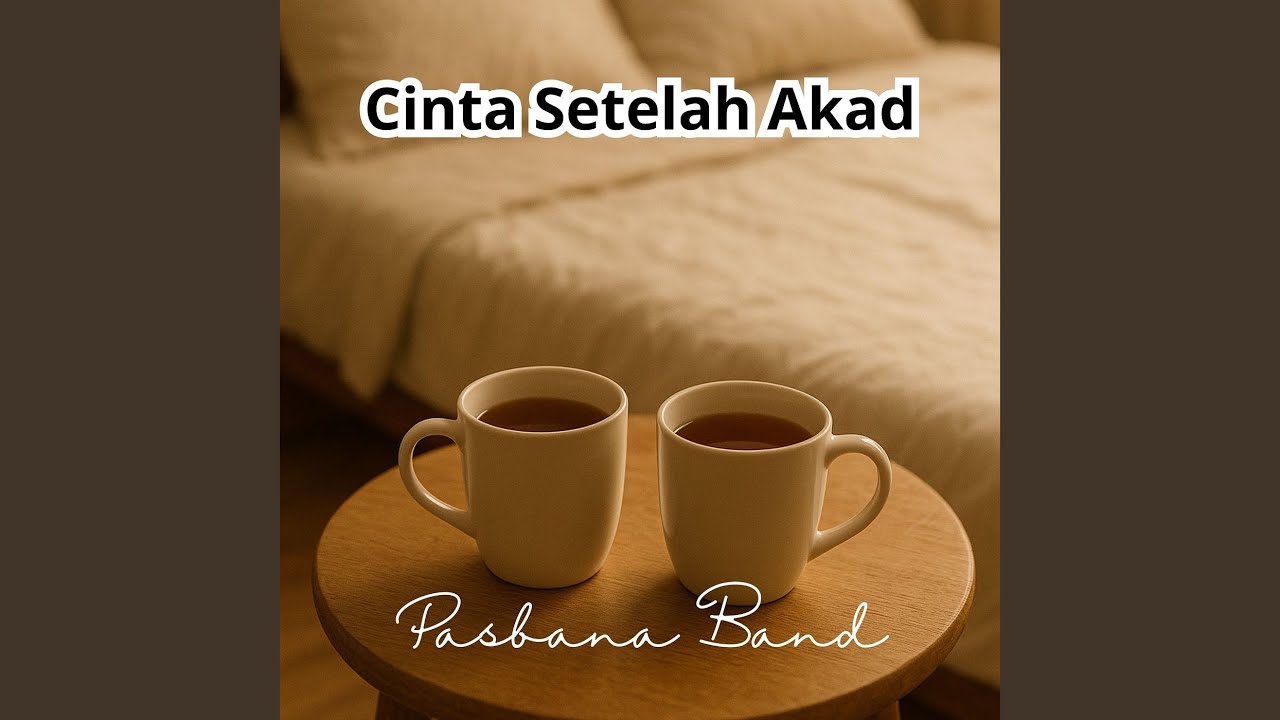 Cinta Setelah Akad - YouTube
