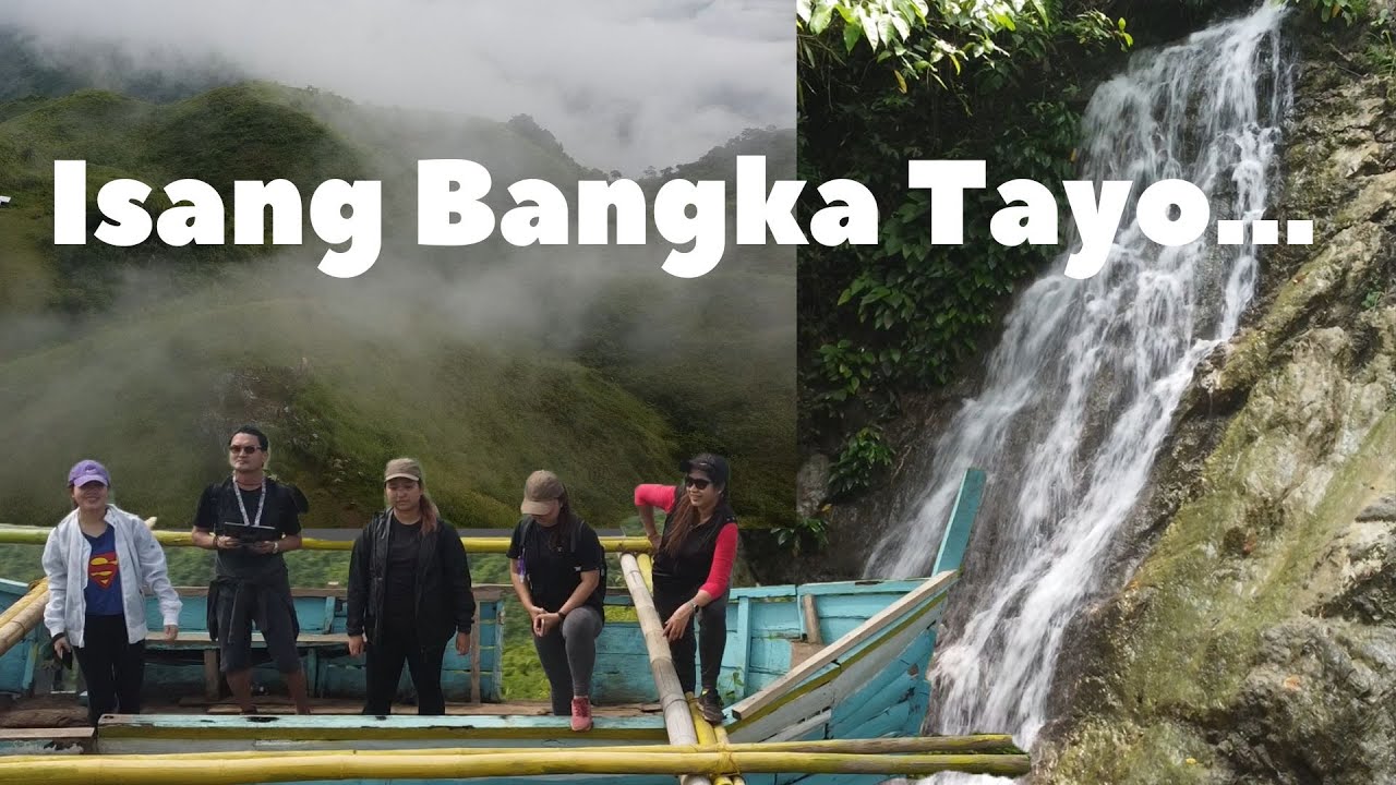 Mount Kulis Adventure/ Tanay Rizal / Luke Bergs - YouTube
