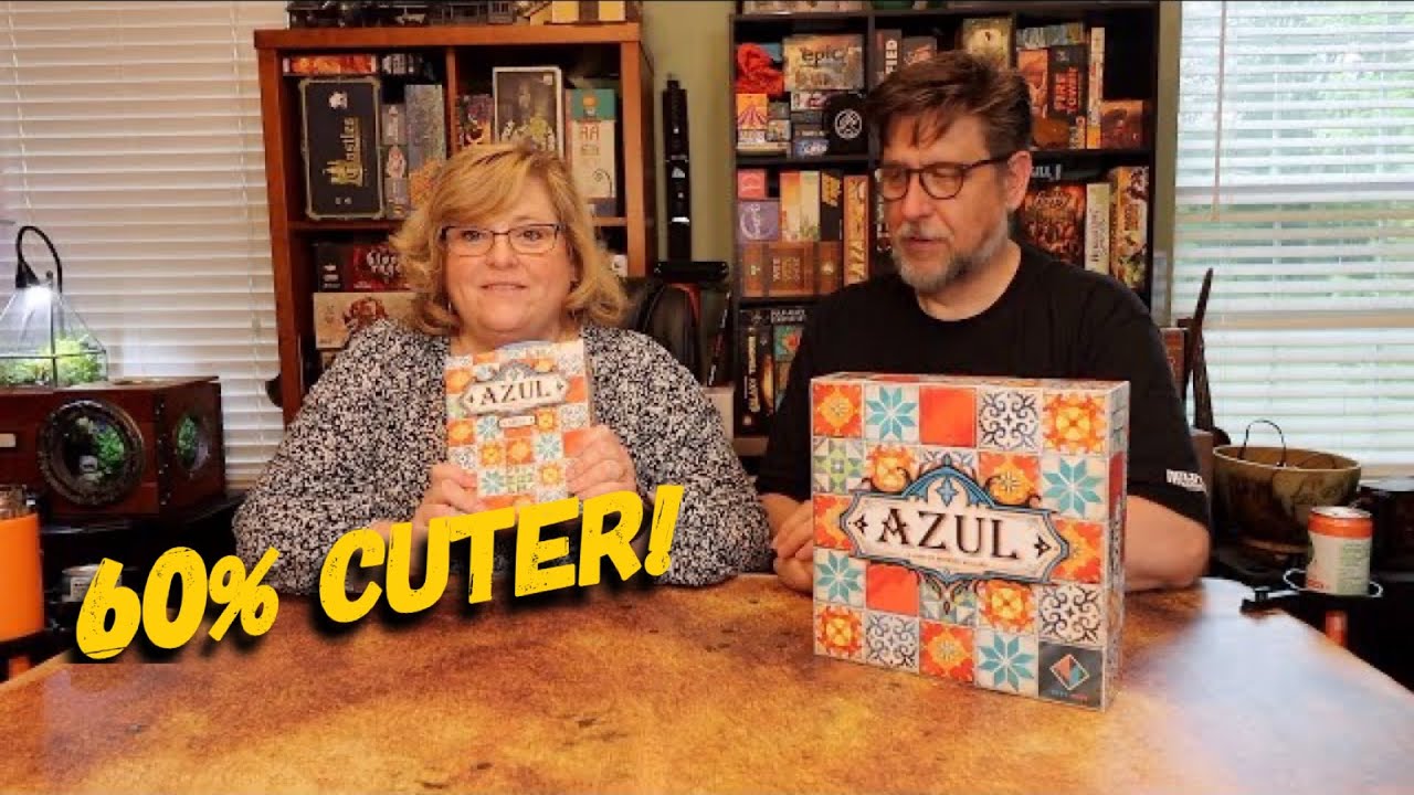 Azul Mini: Unboxing and Review - YouTube