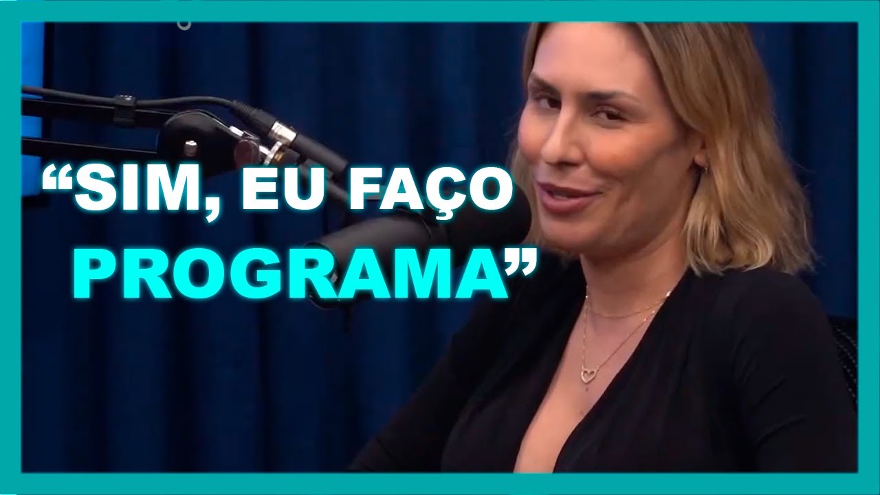 EMMY WHITE FAZ PROGRAMA?? - YouTube