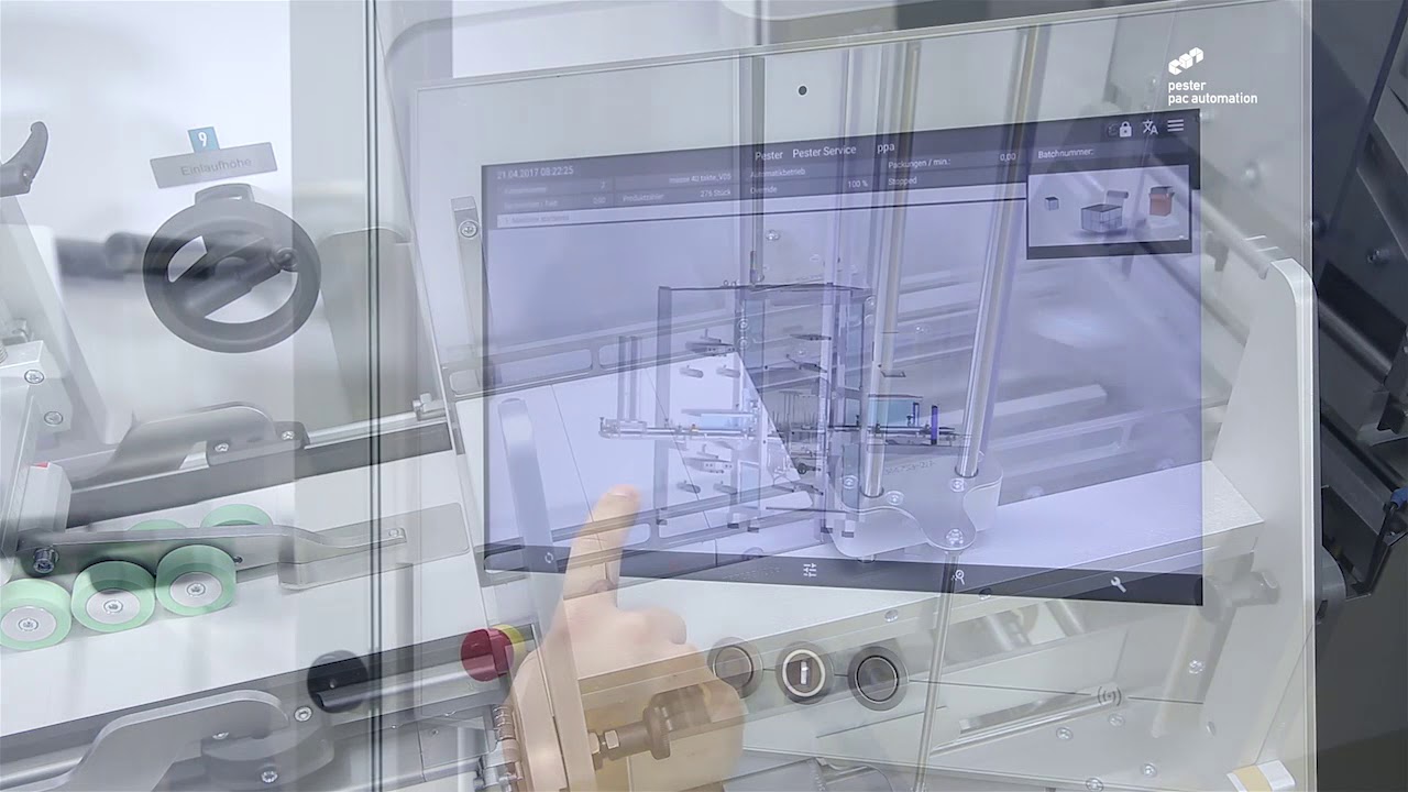 PEWO pack 250 Compact - YouTube