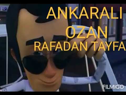 Ankaralı Ozan (RAFADAN TAYFA)2020 Official.RAFADA TAYFA
