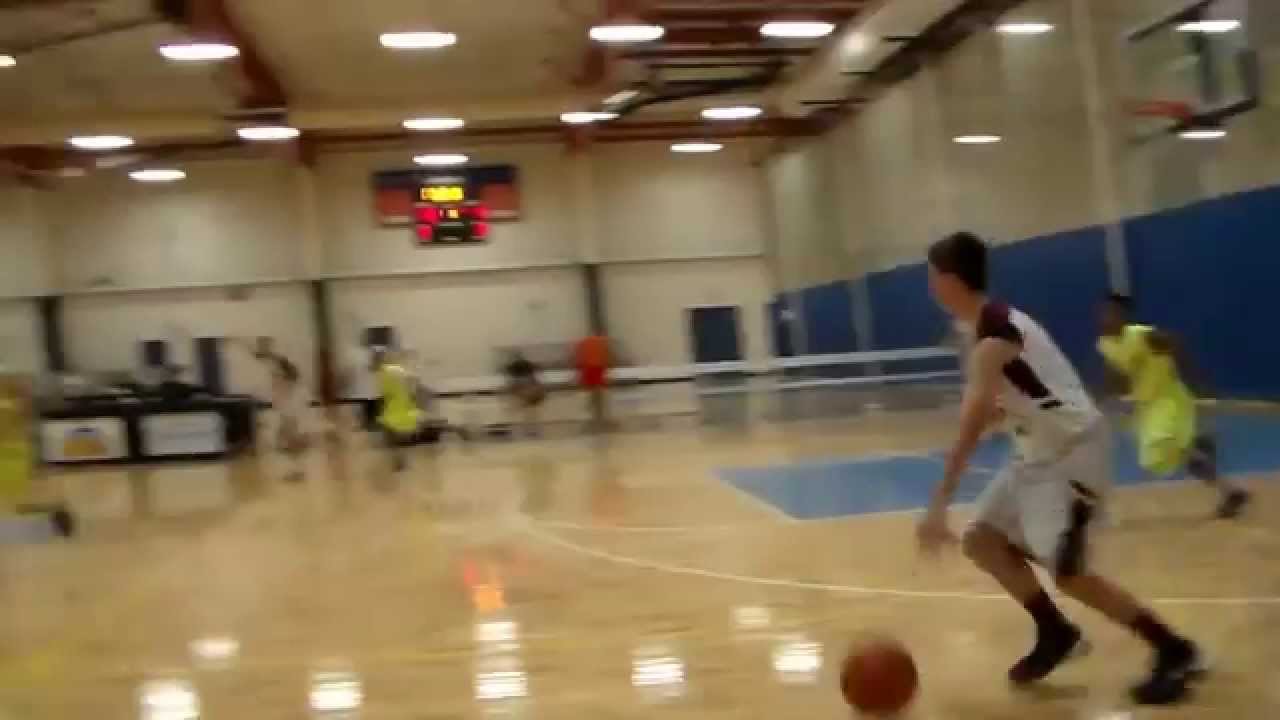 2014 Rev UP All Stars - Terrence Carter #17 (Class of 2019) - YouTube