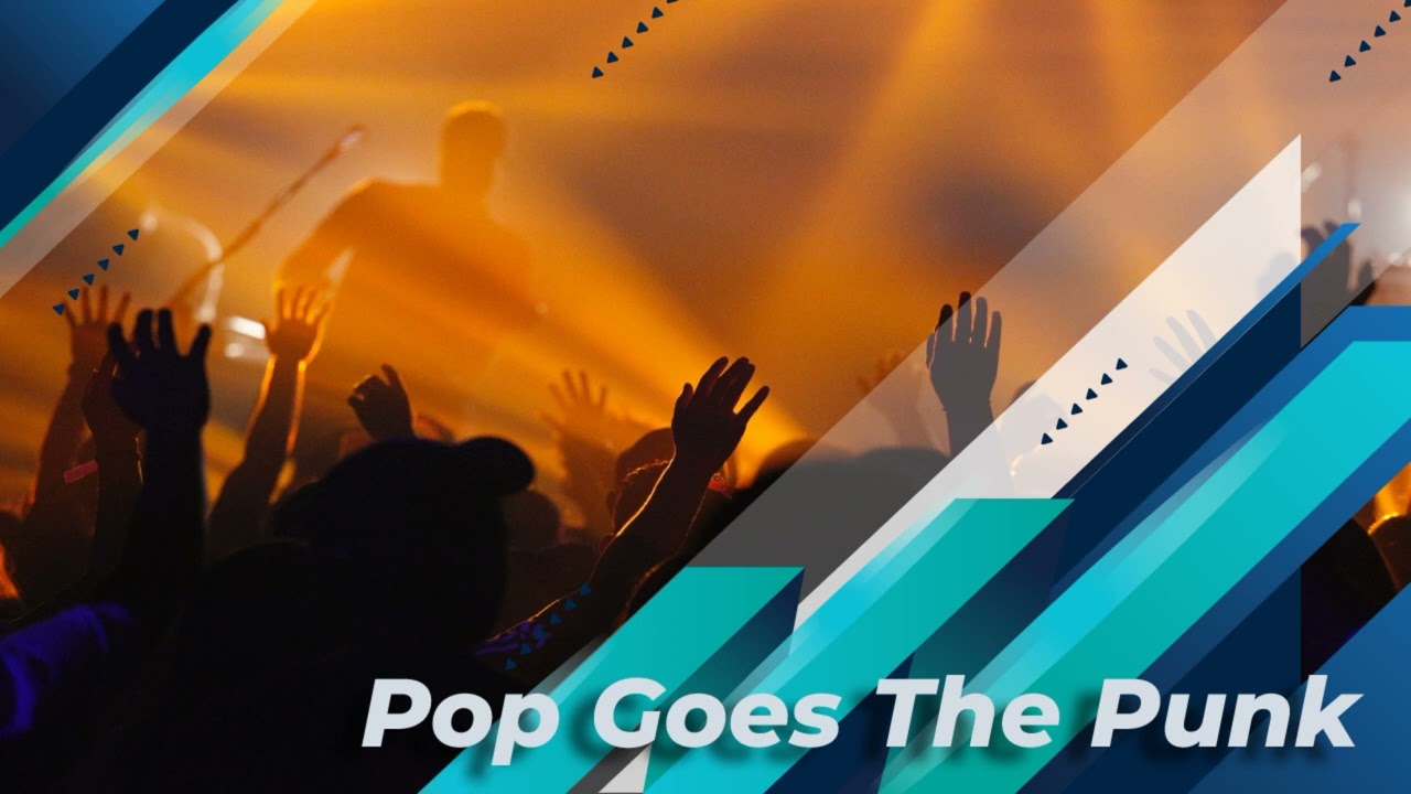 Pop Goes The Punk! (Music Factory Mastermix Issue 425) - YouTube