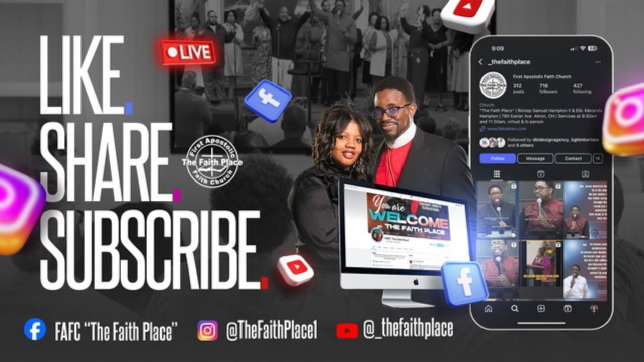 Sunday Celebration | 04.13.25 | Pastor Eugene Wilson II - YouTube