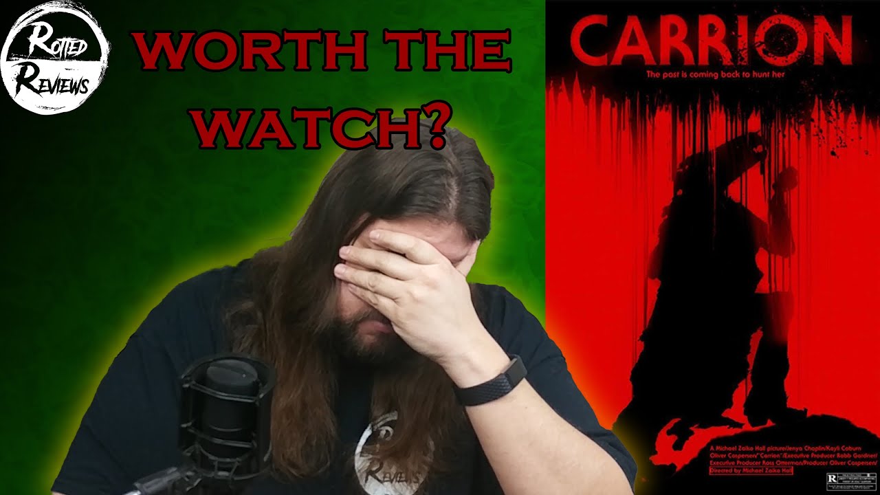 Carrion (2020) - Horror Movie Review, No Spoilers! - YouTube