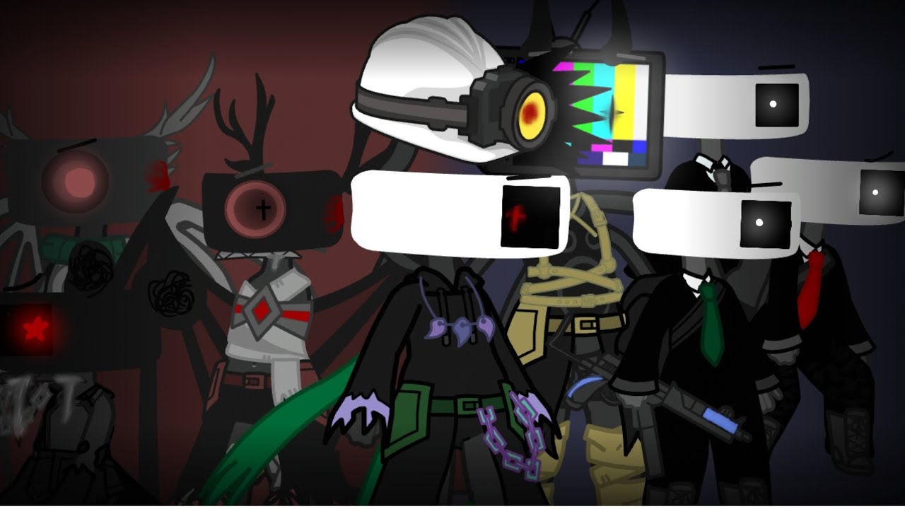 Skibidi toilet multiverse - season 01(all episodes) - YouTube