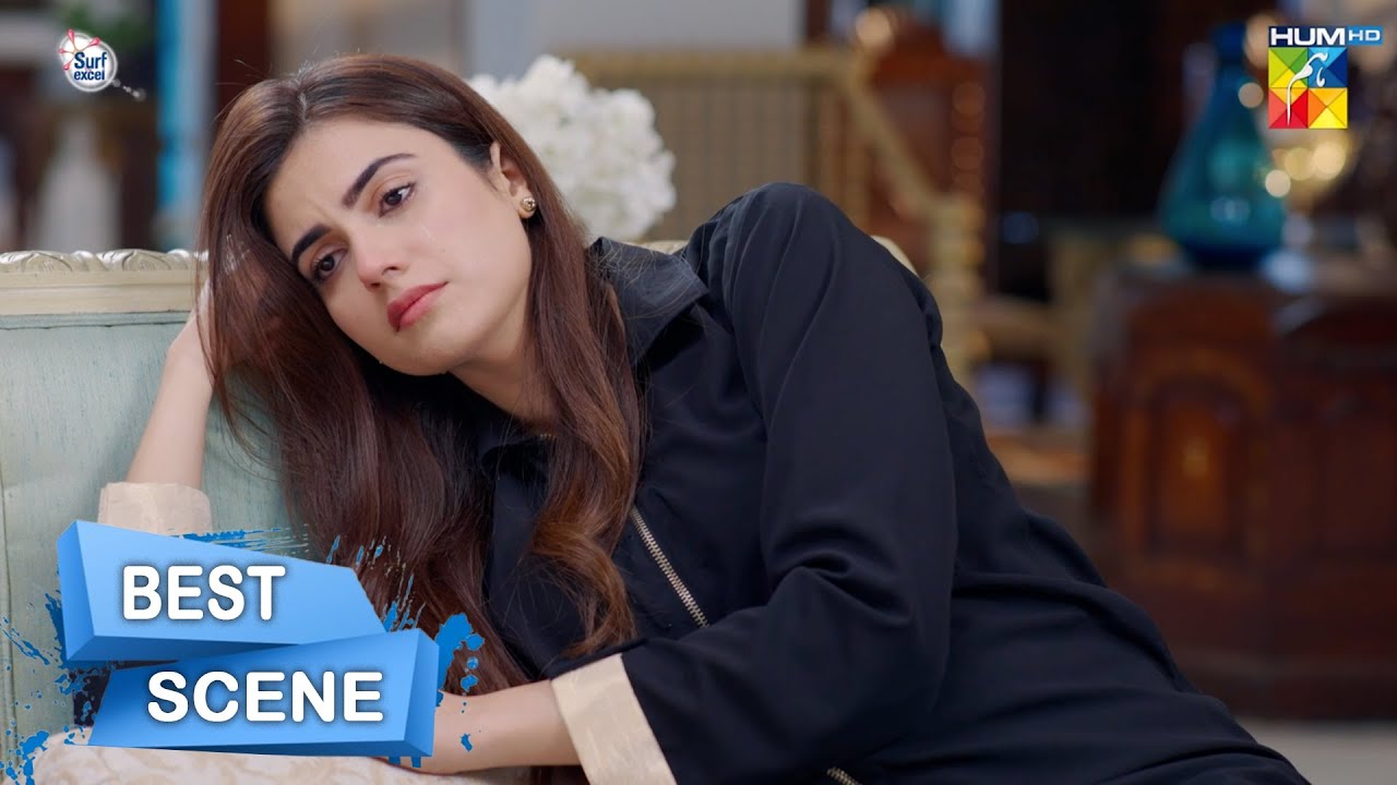 Hijr - Episode 09 - Best Scene 03 [ Imran Abbas, Hina Altaf & Washma ...