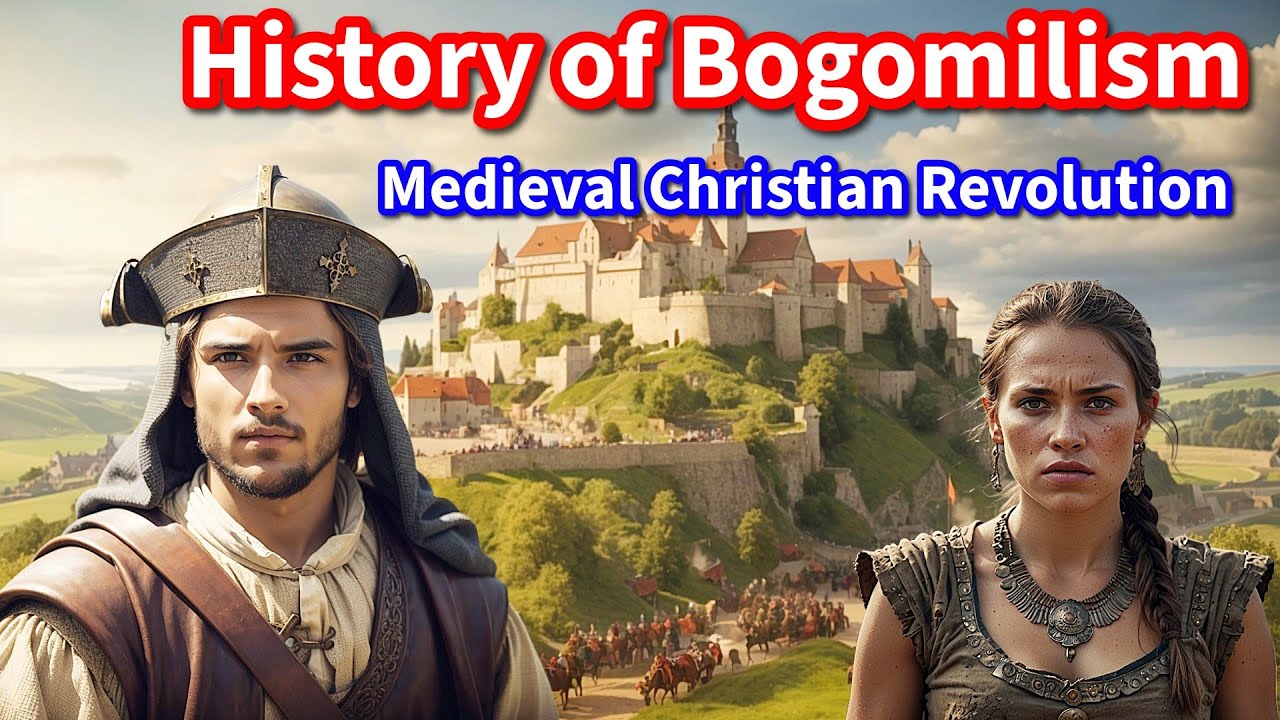 Who Were the Bogomils? A Deep Dive into a Medieval Christian Revolution ...