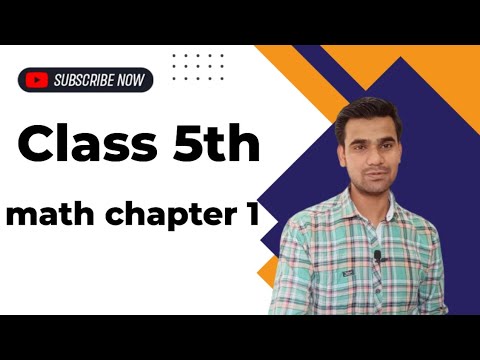 RBSE Class 5th maths || अध्याय 2 जोड़ _ घटाव || Class 5 maths Chapter 2 ...