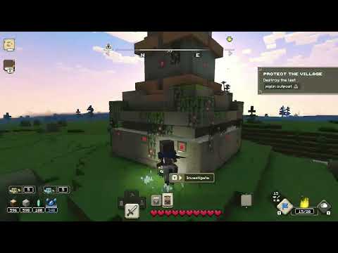 Minecraft Legends-Customize Your Hotbar - YouTube
