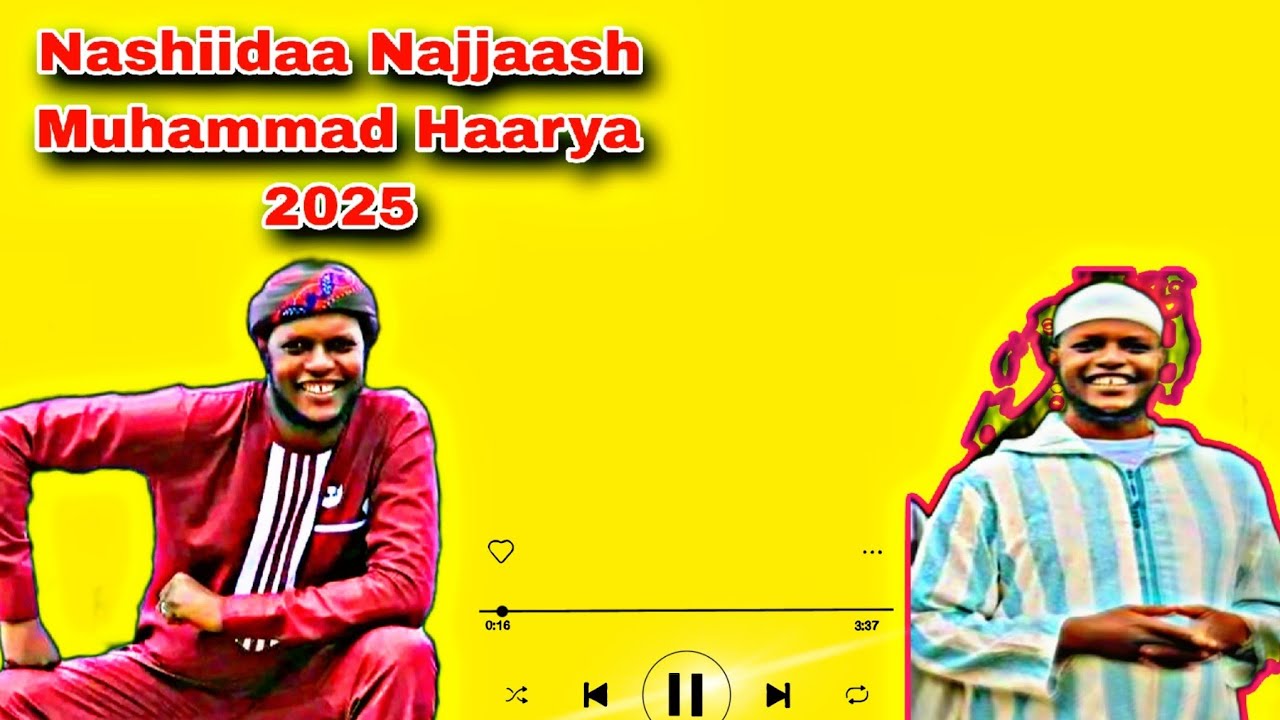 #Nashiidaanajjaash-Muhammad_taa_iyaa_Nafsii too maashaa Allah #najjaas# ...