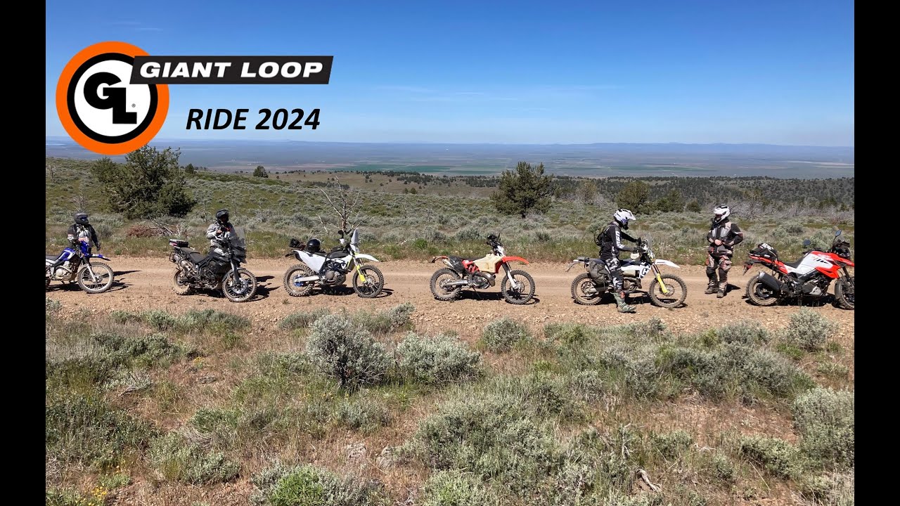 2024 Giant Loop Ride (Part 2) - YouTube