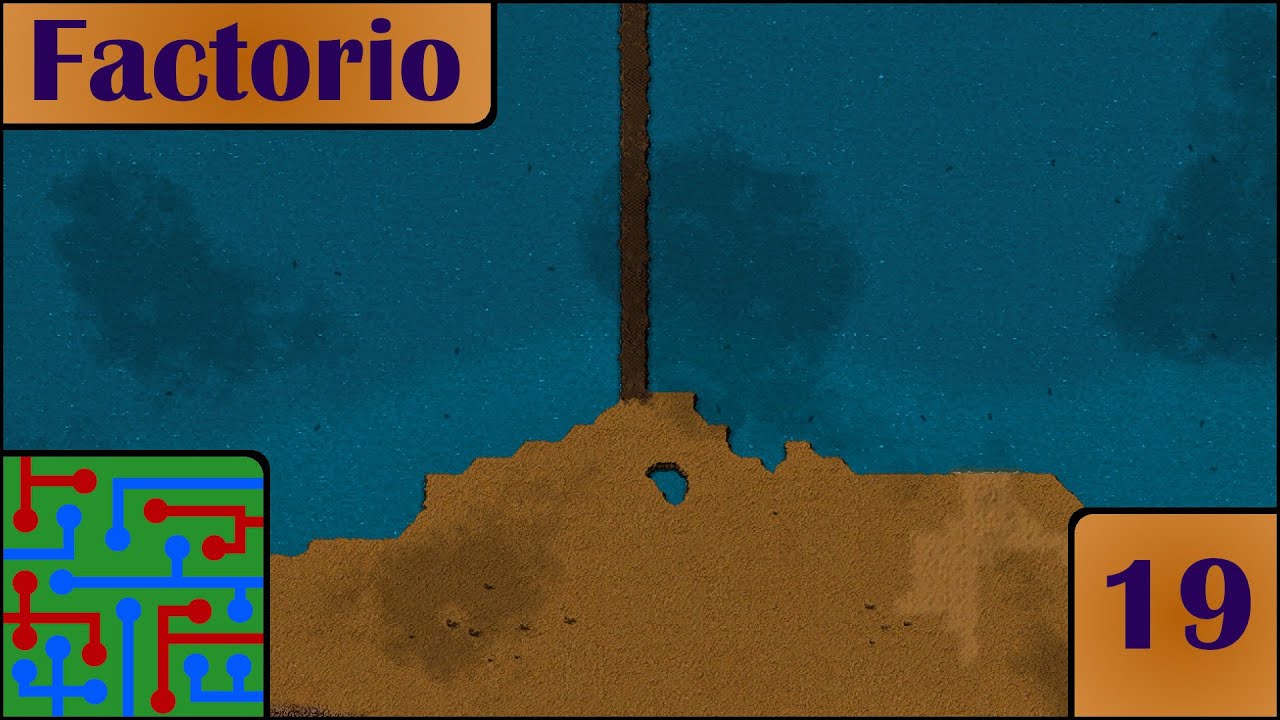 Clearing More Bugs | Factorio Space Age | Episode 19 - YouTube