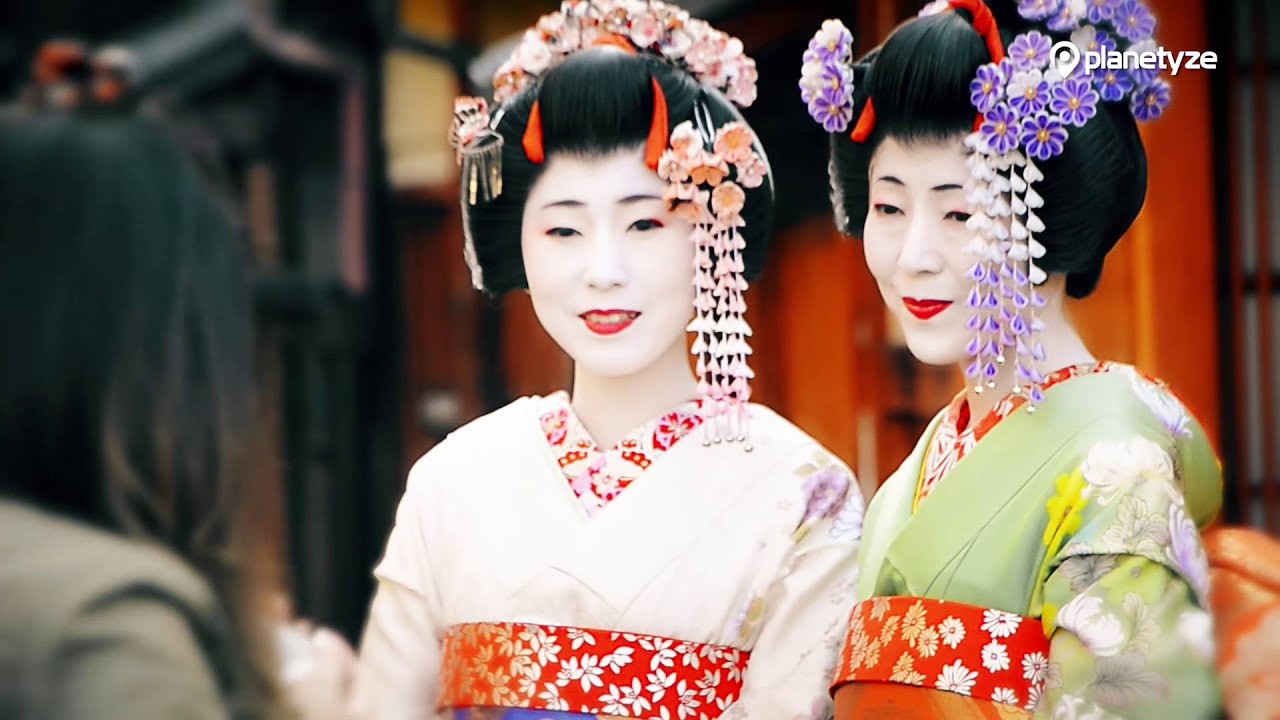Gion, Kyoto - Japan's Most Well Known Geisha District | One Minute ...